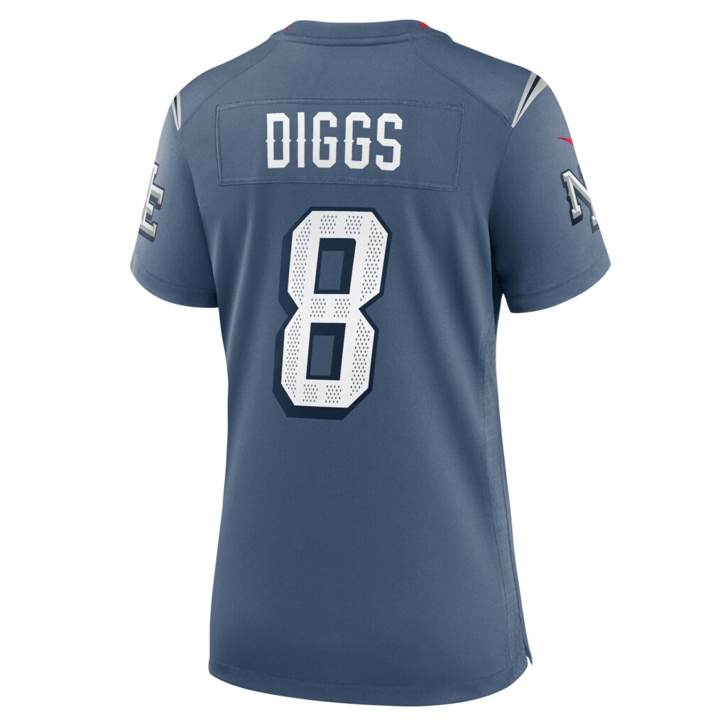 Stefon Diggs New England Patriots Nike Women's 2025 Rivalries ...
